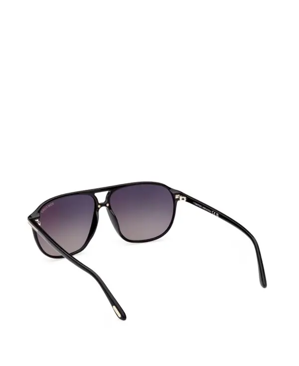 TOM FORD Pilot Frame Sunglasses