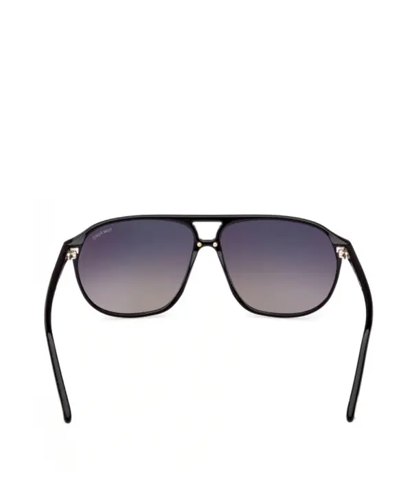 TOM FORD Pilot Frame Sunglasses
