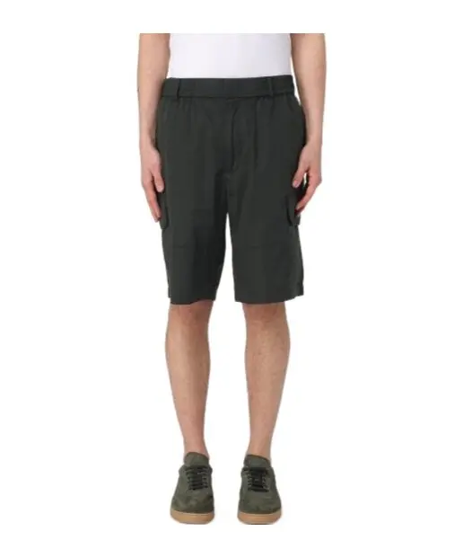 Armani Exchange Belt Loop Shorts