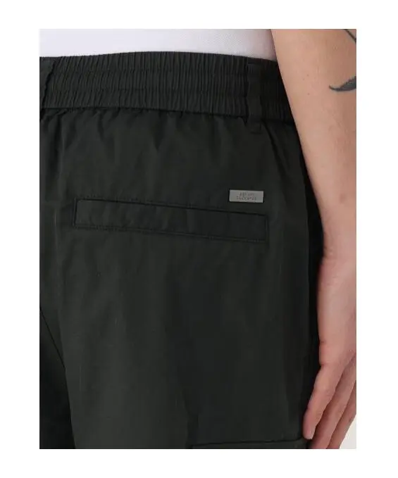 Armani Exchange Belt Loop Shorts