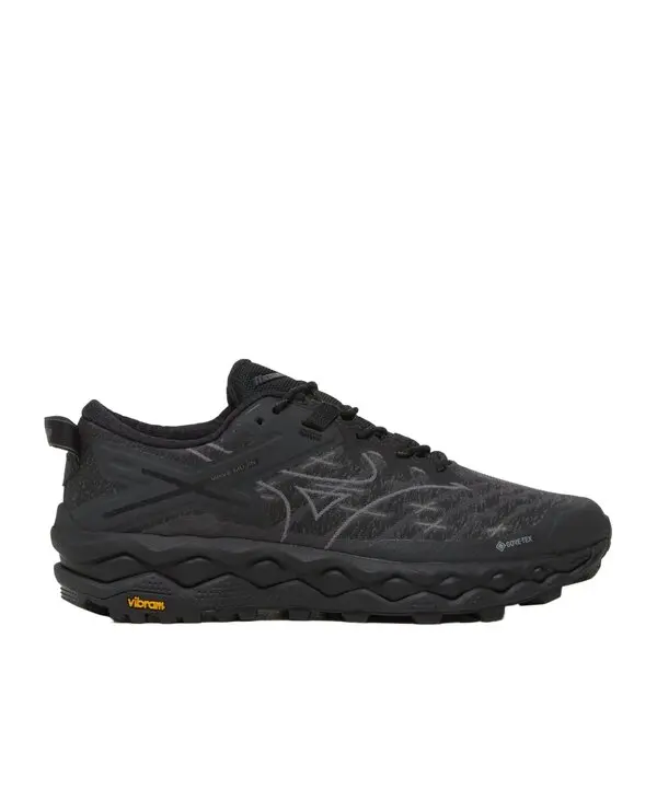 Mizuno Wave Mujin Ls Gtx Sneakers - Black