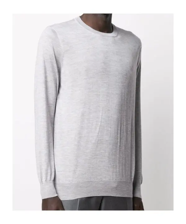 Brunello Cucinelli Crewneck Knitted Jumper