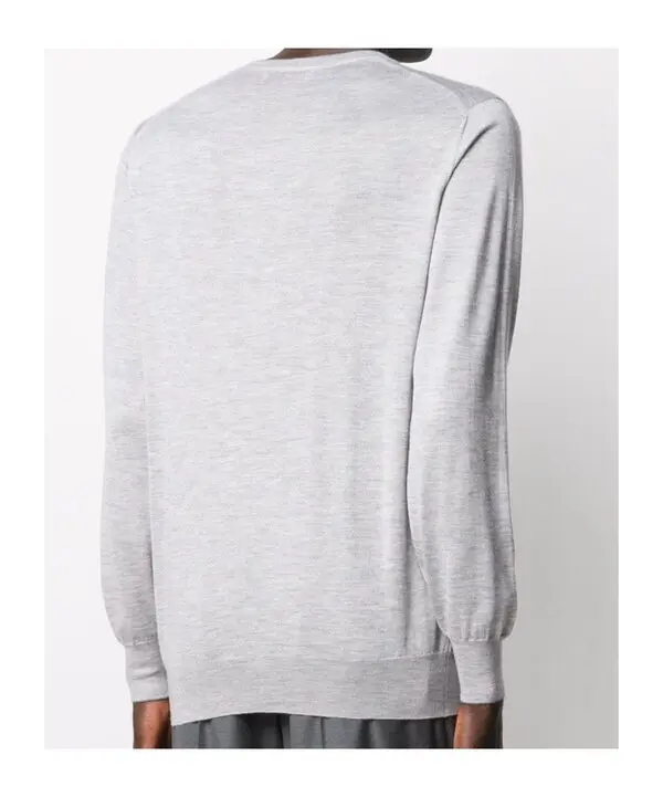 Brunello Cucinelli Crewneck Knitted Jumper