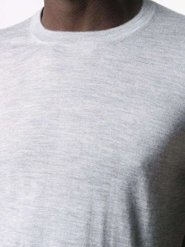 Brunello Cucinelli Crewneck Knitted Jumper