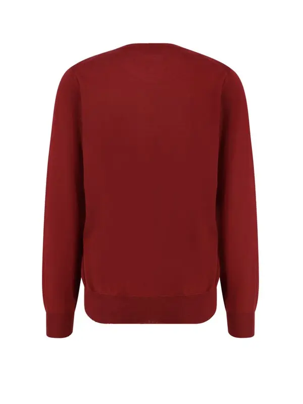 Brunello Cucinelli Crewneck Knitted Jumper