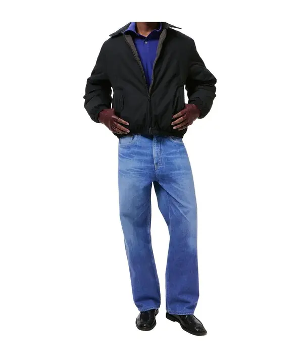 Our Legacy Collared Puffa Jacket