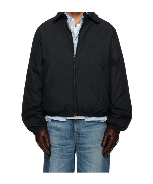 Our Legacy Collared Puffa Jacket