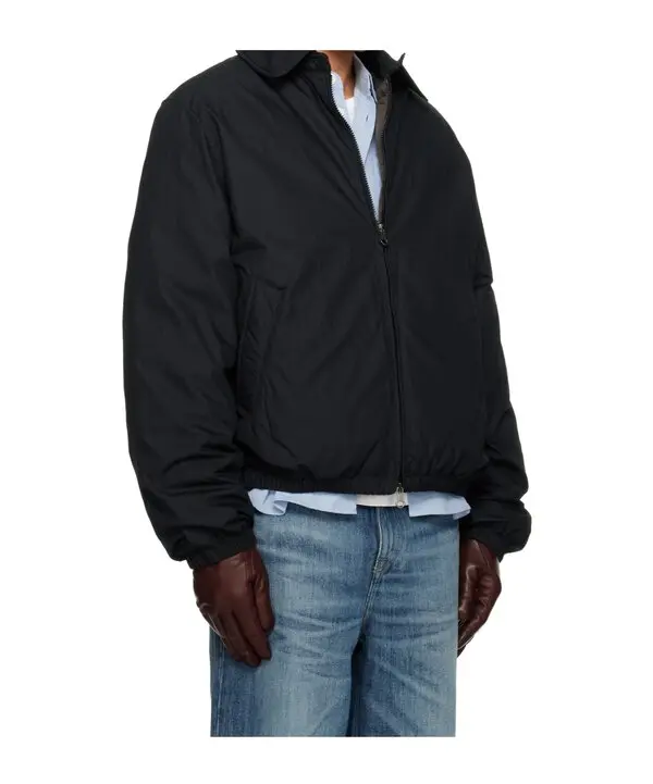 Our Legacy Collared Puffa Jacket