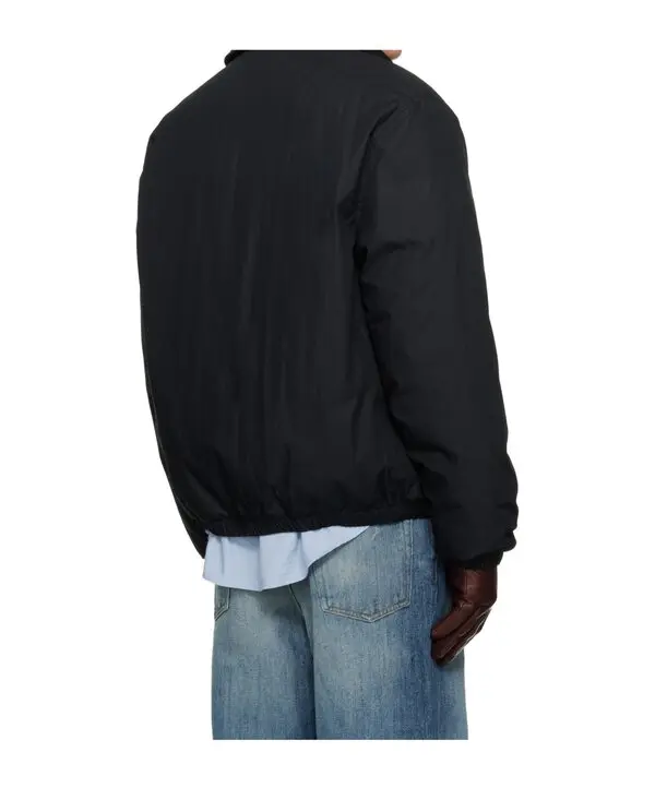Our Legacy Collared Puffa Jacket