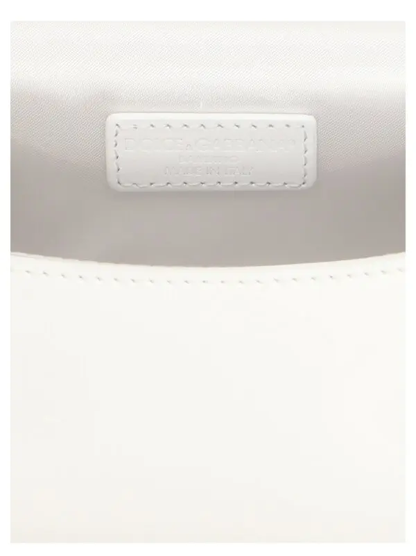 Dolce & Gabbana Logo Shoulder Bag