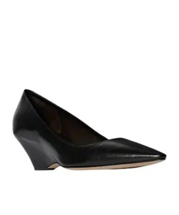 THE ROW Liisa Wedge Heel