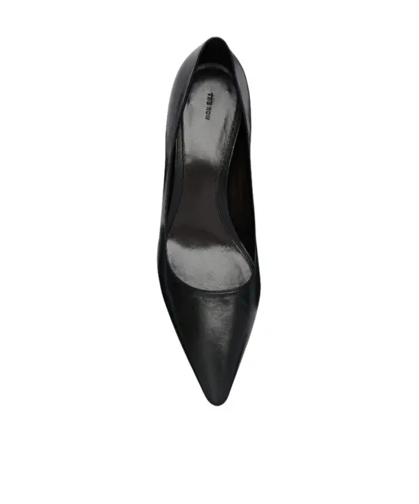 THE ROW Liisa Wedge Heel
