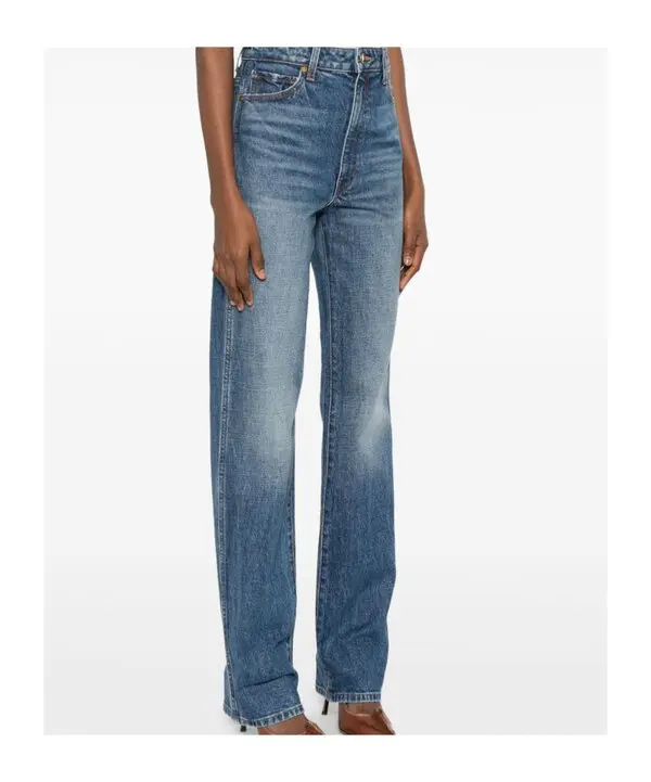 Khaite Danielle Stretch Jeans