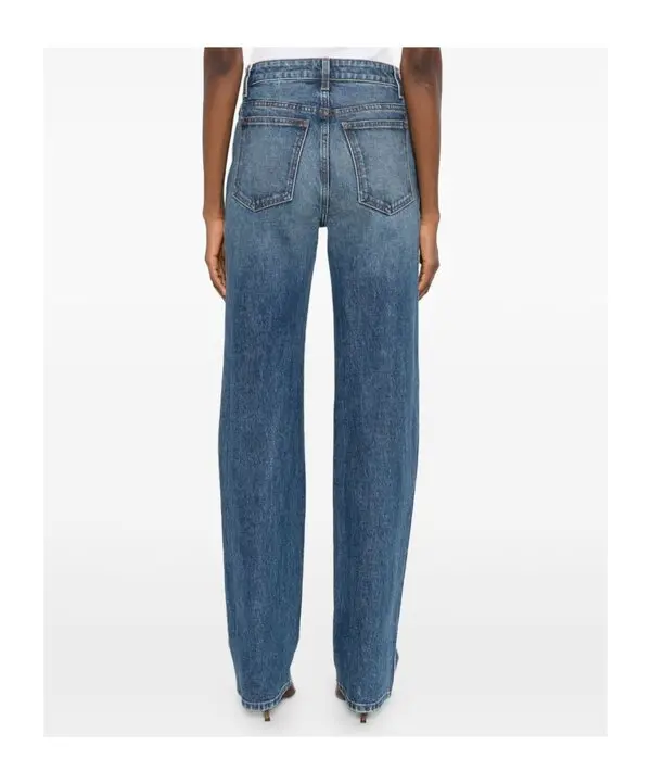 Khaite Danielle Stretch Jeans
