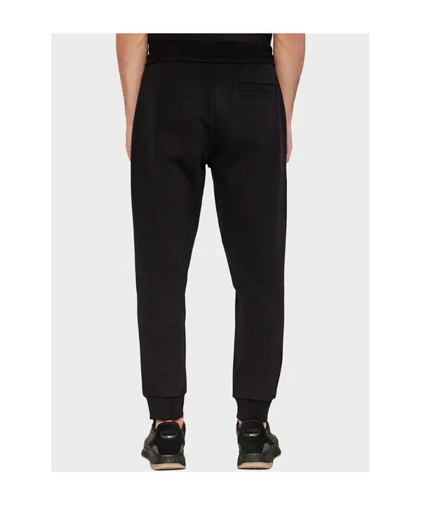Hugo Boss Logo Patch Drawstring Track Pants