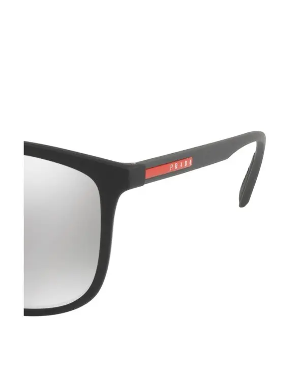 Prada Linea Rossa Logo Sunglasses