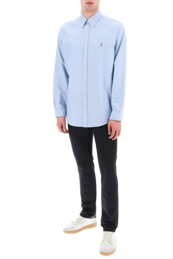 Polo Ralph Lauren Pony Embroidered Button Shirt