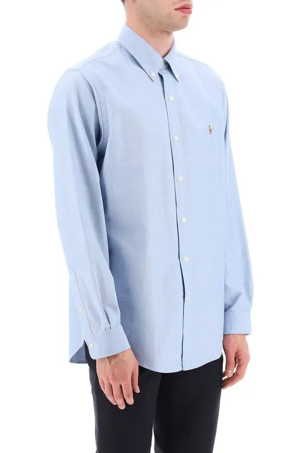 Polo Ralph Lauren Pony Embroidered Button Shirt