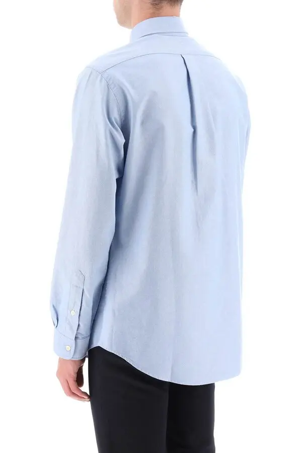 Polo Ralph Lauren Pony Embroidered Button Shirt
