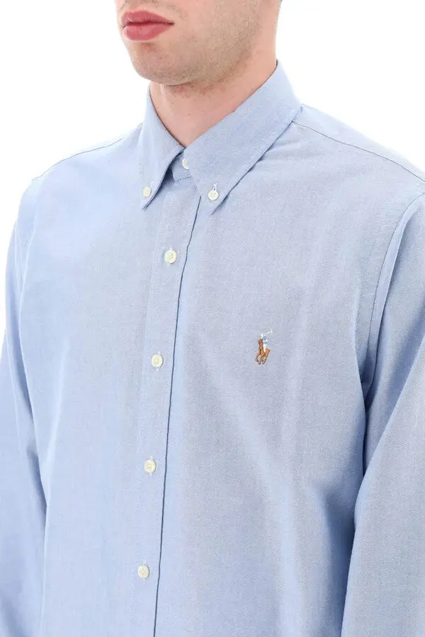 Polo Ralph Lauren Pony Embroidered Button Shirt