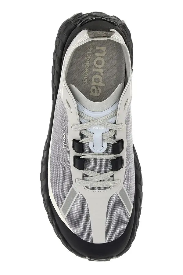 NORDA Canvas Trail Sneakers