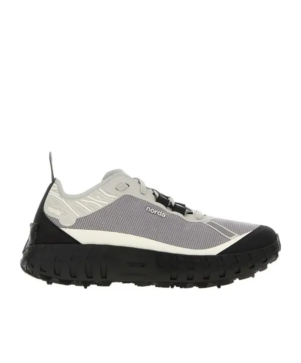 NORDA Canvas Trail Sneakers - Multicolor