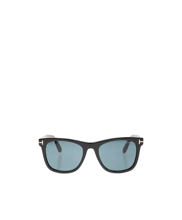 TOM FORD Kevyn Square Frame Sunglasses - Blue