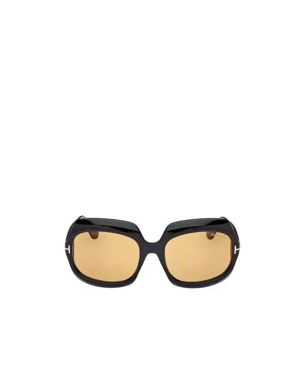 TOM FORD Logo Sunglasses
