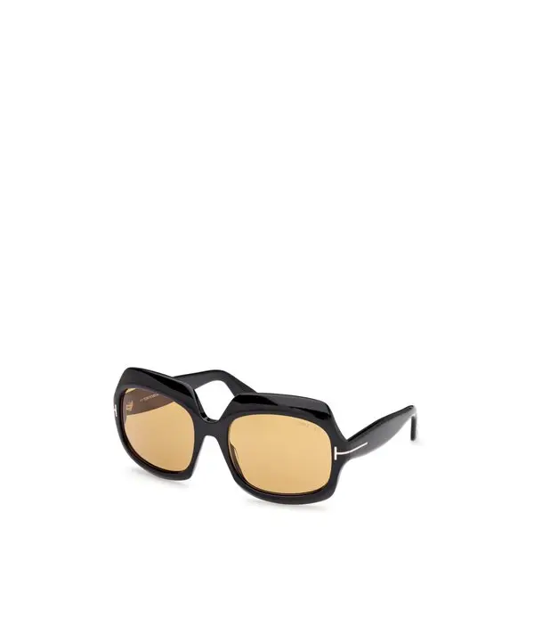 TOM FORD Logo Sunglasses
