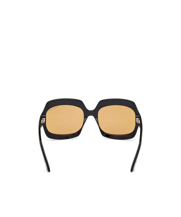 TOM FORD Logo Sunglasses