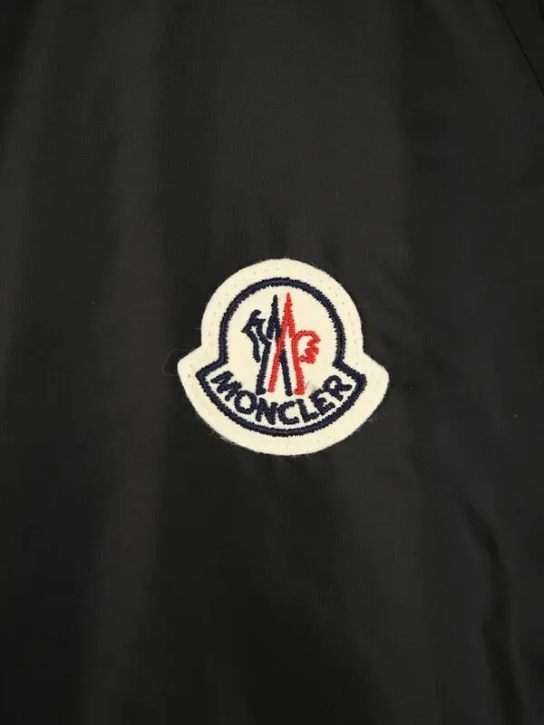 Moncler Duvainne Hooded Mid-length Jacket