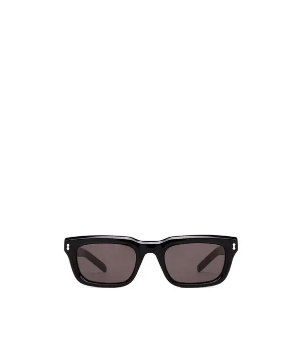 Gucci Rectangular Frame Sunglasses