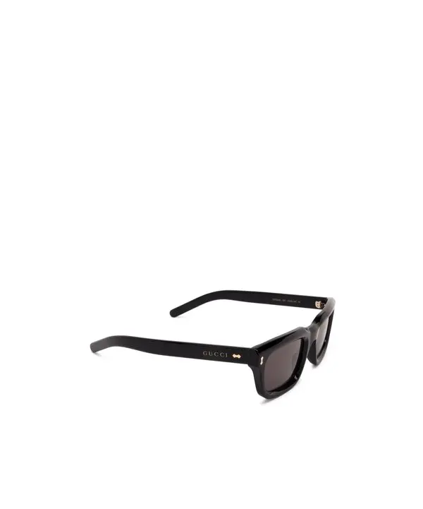 Gucci Rectangular Frame Sunglasses