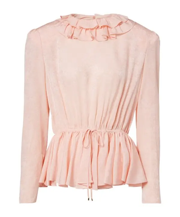 Chloé Silk Top