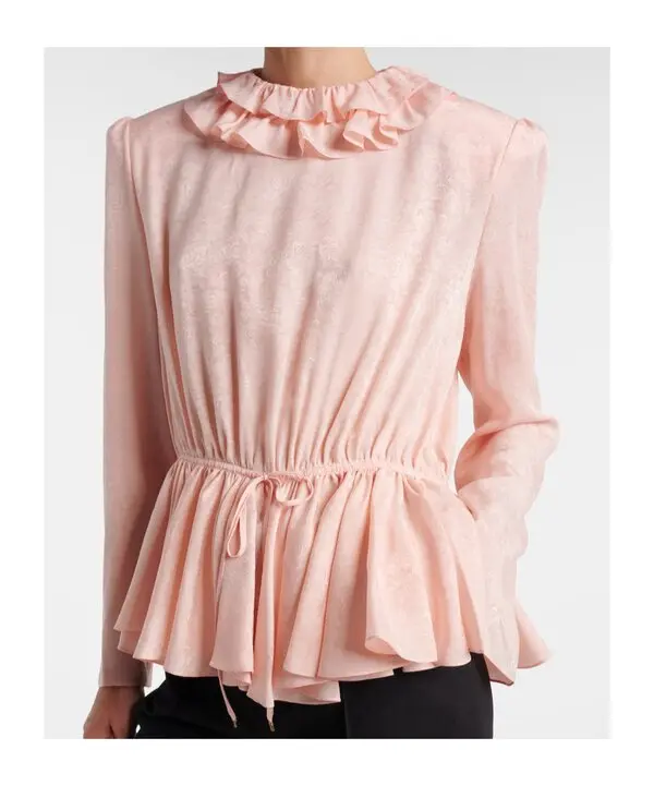 Chloé Silk Top