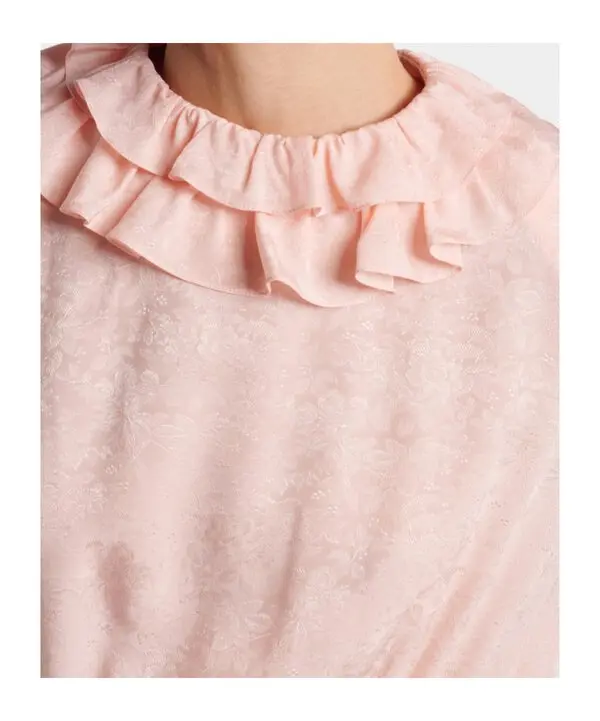 Chloé Silk Top