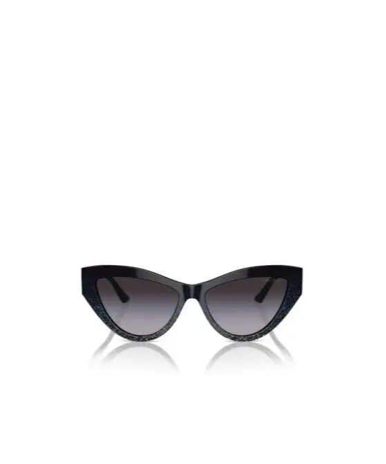 JIMMY CHOO Cat Eye Frame Sunglasses