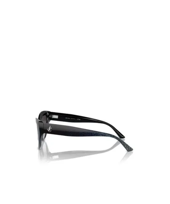 JIMMY CHOO Cat Eye Frame Sunglasses
