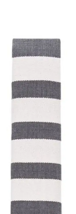 Thom Browne 4-bar Plain Weave Striped Tie