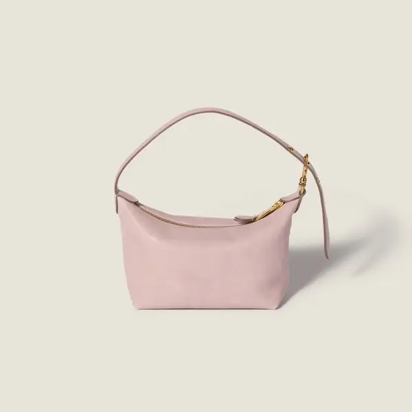 Miu Miu Nappa Leather Pouch