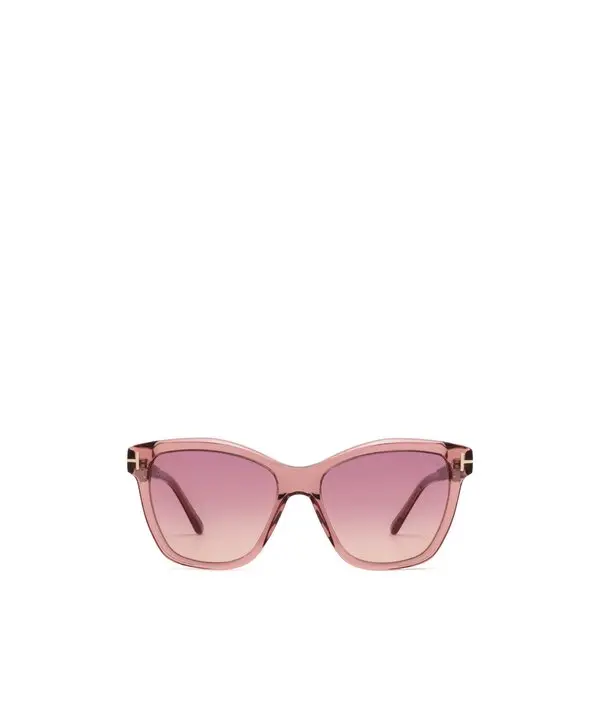 TOM FORD Square-frame Sunglasses - Pink