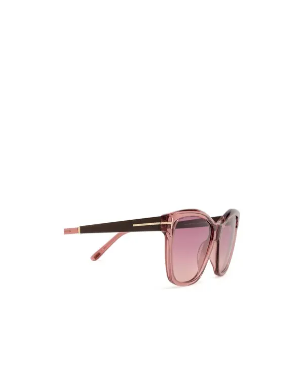 TOM FORD Square-frame Sunglasses