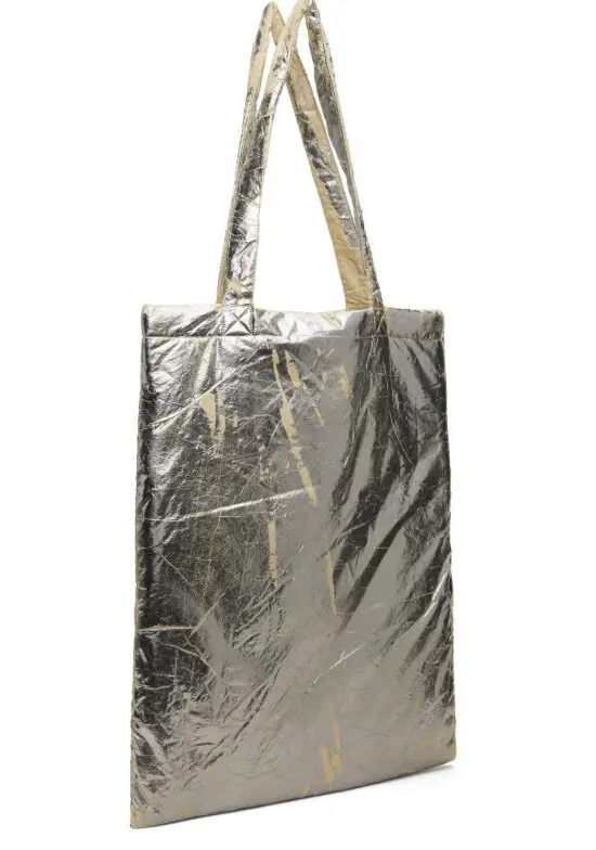 Rick Owens Top Handle Shopper Bag