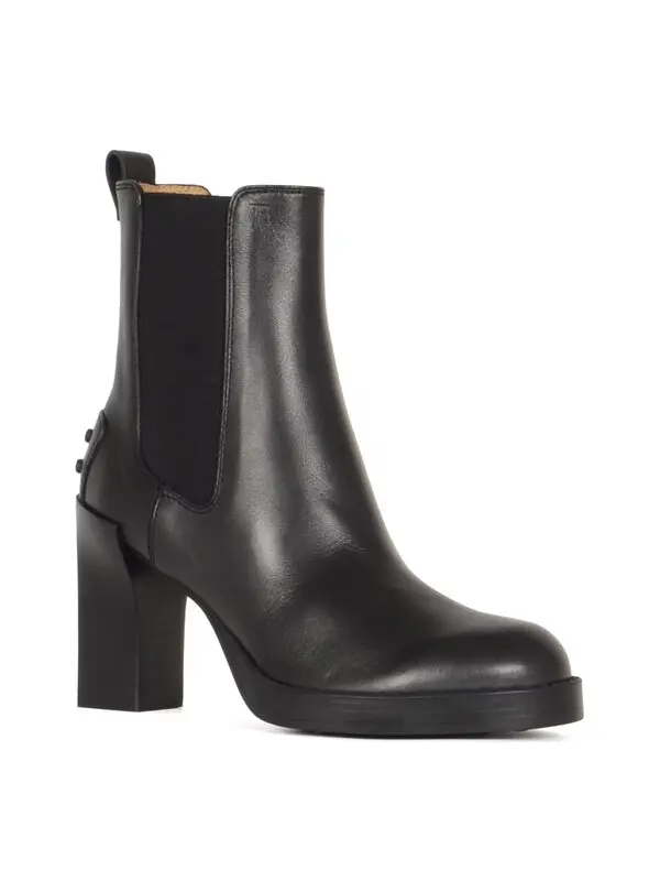 TOD'S Heeled Ankle Boots