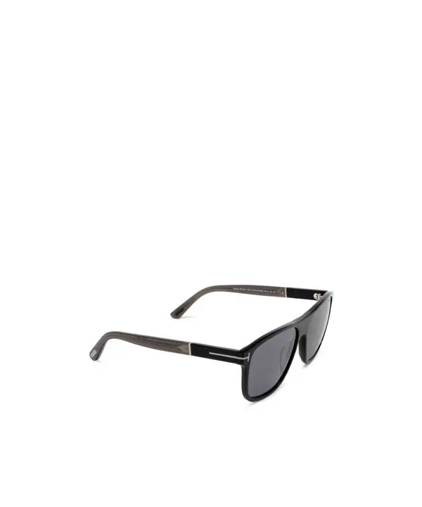 TOM FORD Frances Square Frame Sunglasses