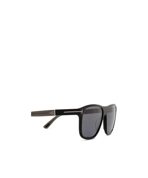 TOM FORD Frances Square Frame Sunglasses