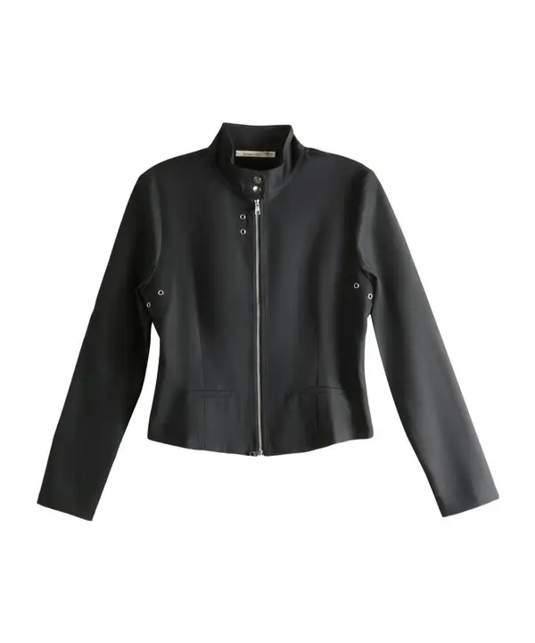 Paloma Wool Fumi Zip-up Jacket - Black