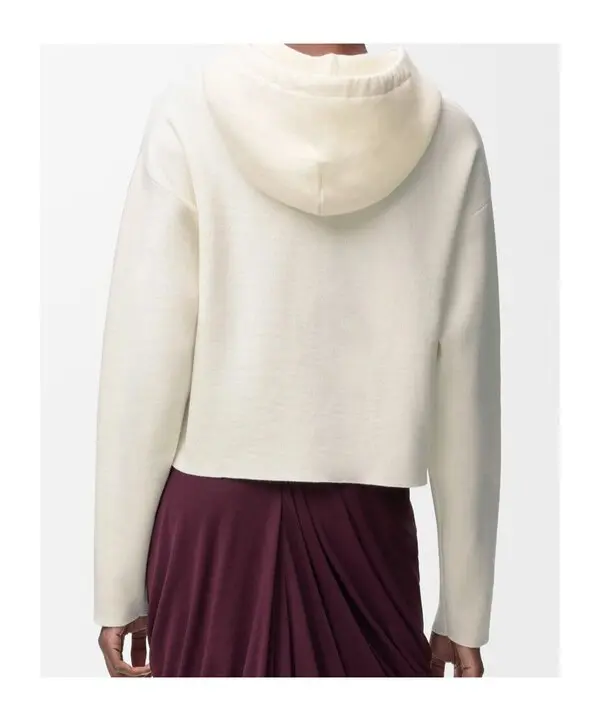 Loewe Wool Zip-up Hoodie