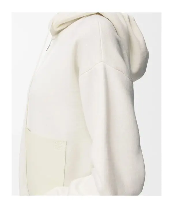 Loewe Wool Zip-up Hoodie