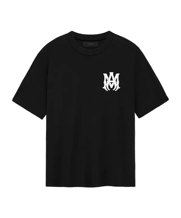Amiri Ma Core Logo Crewneck T-shirt